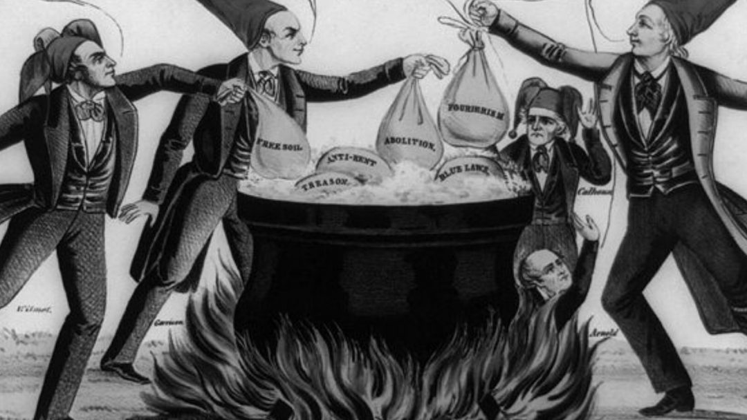 10 Interesting 19th Century Political Parties - Eskify