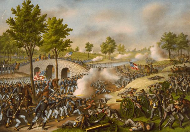 10 Major Battles Of The Civil War - Eskify