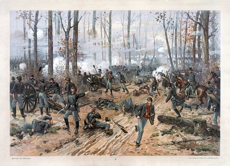 10 Major Battles Of The Civil War - Eskify
