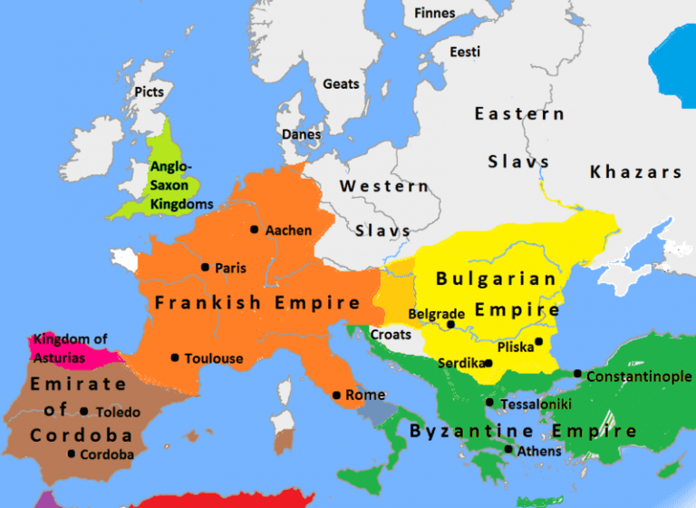 10 Facts About The Holy Roman Empire You Should Know - Eskify