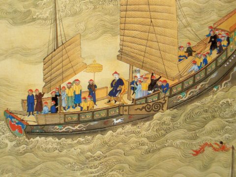 10 Greatest Chinese Explorers From History - Eskify